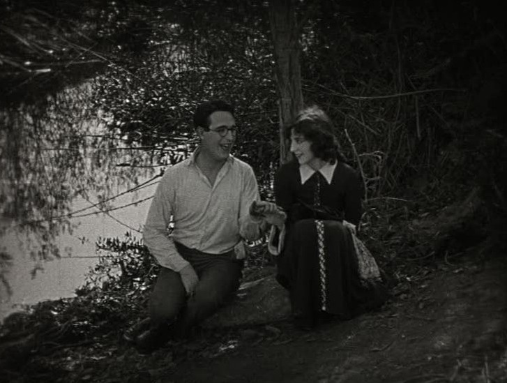 El Tenorio Tímido [Girl Shy] (1924) de Fred C. Newmeyer y Sam Taylor ...