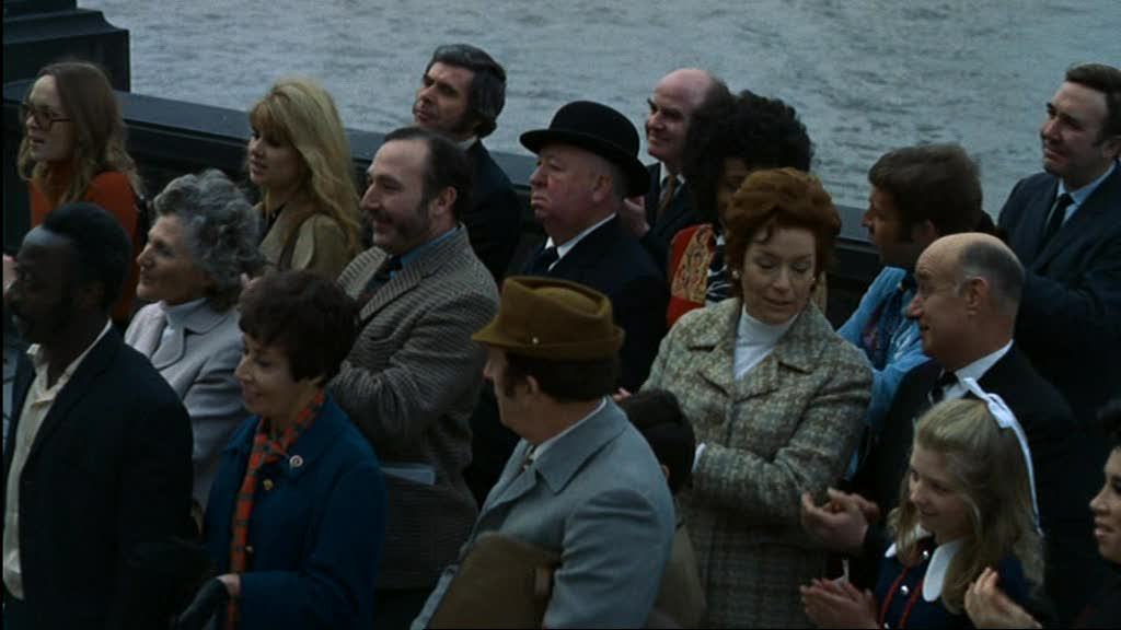 Frenesí [Frenzy] (1972) de Alfred Hitchcock | El Gabinete del Dr. Mabuse