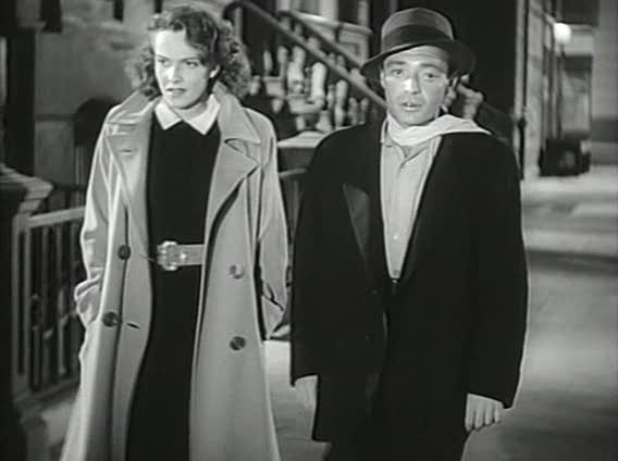 El Extraño del Tercer Piso [Stranger on the Third Floor] (1940) de ...