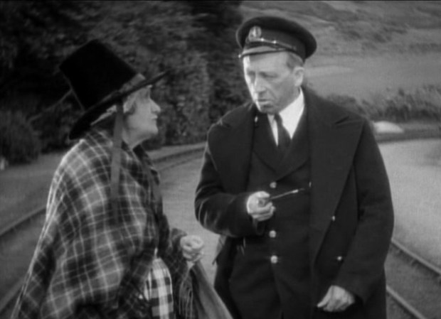 The Phantom Light (1935) de Michael Powell | El Gabinete del Dr. Mabuse