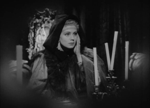 La Dama Blanca [Queen of Spades] (1949) de Thorold Dickinson | El ...