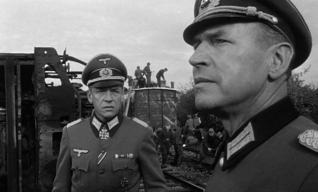 El Tren [The Train] (1964) de John Frankenheimer | El Gabinete del Dr ...