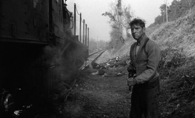 El Tren [The Train] (1964) de John Frankenheimer | El Gabinete del Dr ...