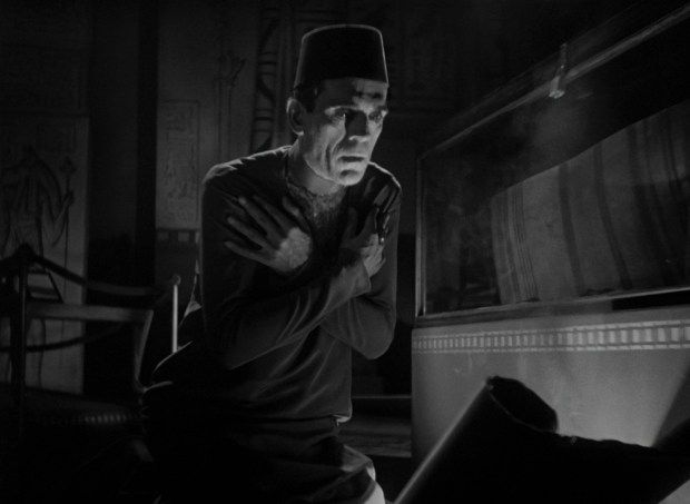 La Momia [The Mummy] (1932) de Karl Freund | El Gabinete del Dr. Mabuse