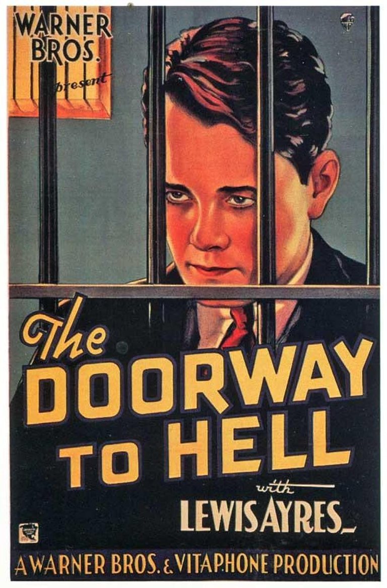La Senda del Crimen [The Doorway to Hell] (1930) de Archie Mayo | El ...
